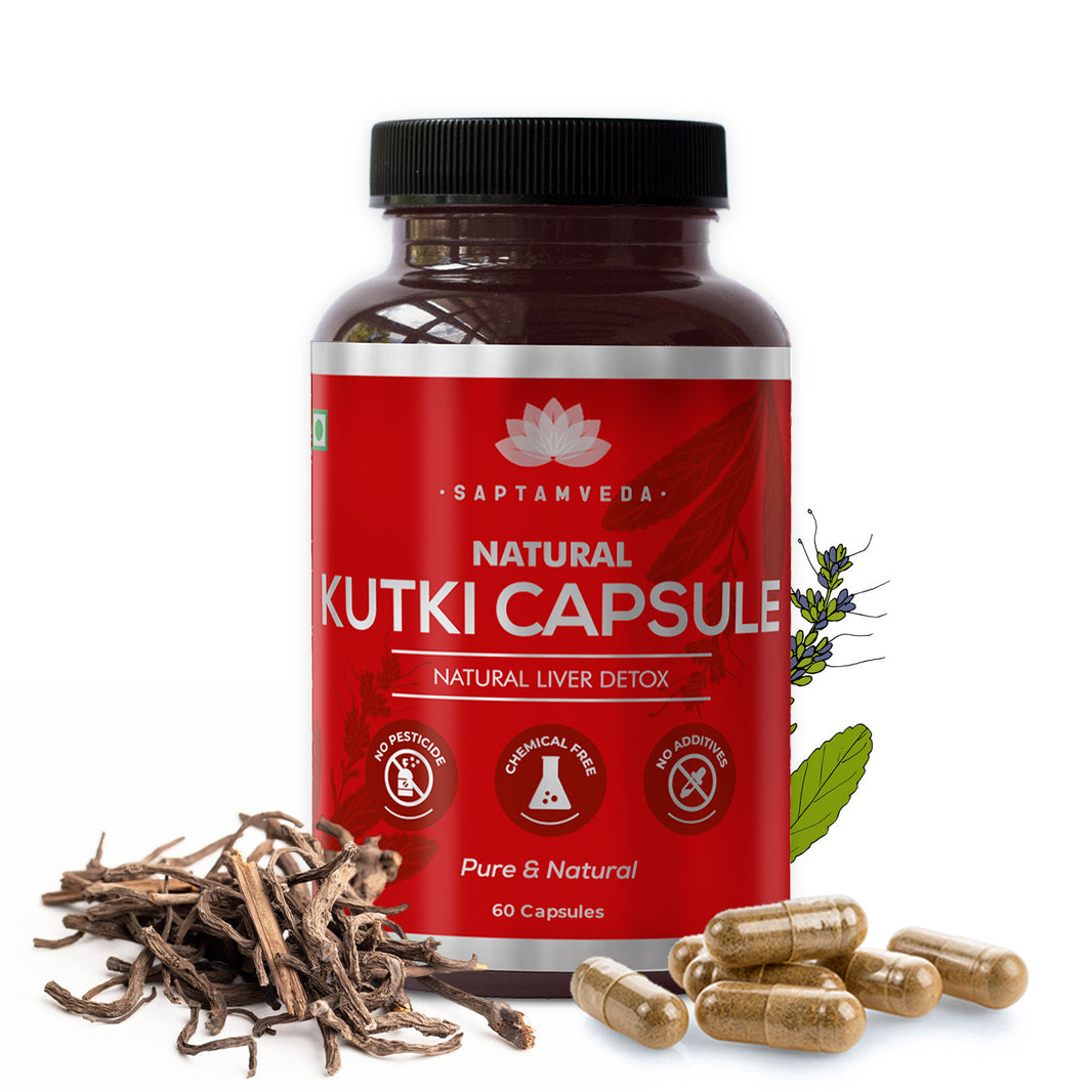 Kutki Products – Saptamveda